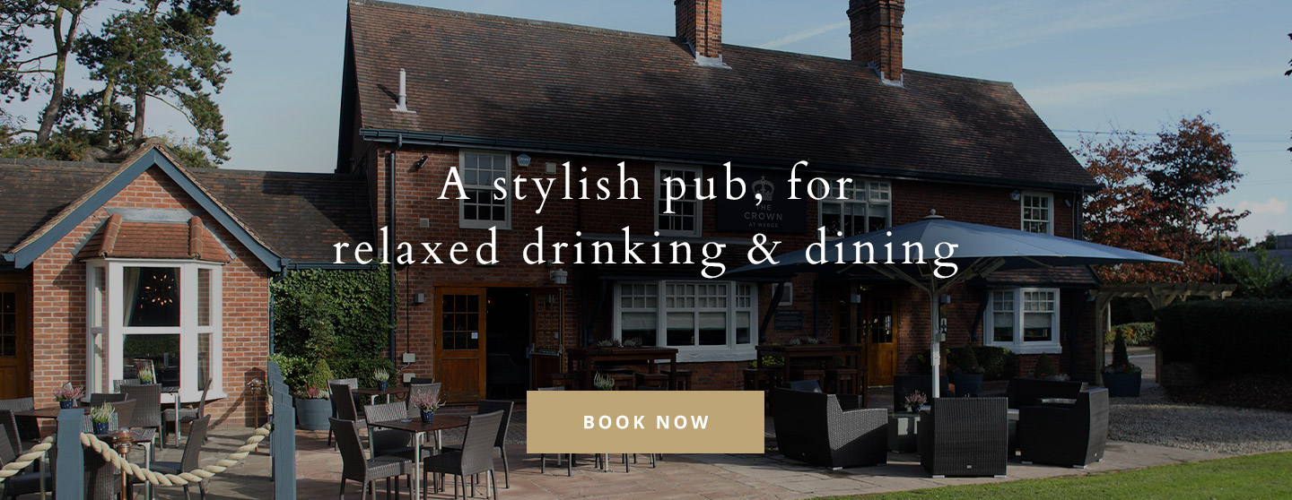 The Crown Country Pub & Restaurant in Wolverhampton West Midlands